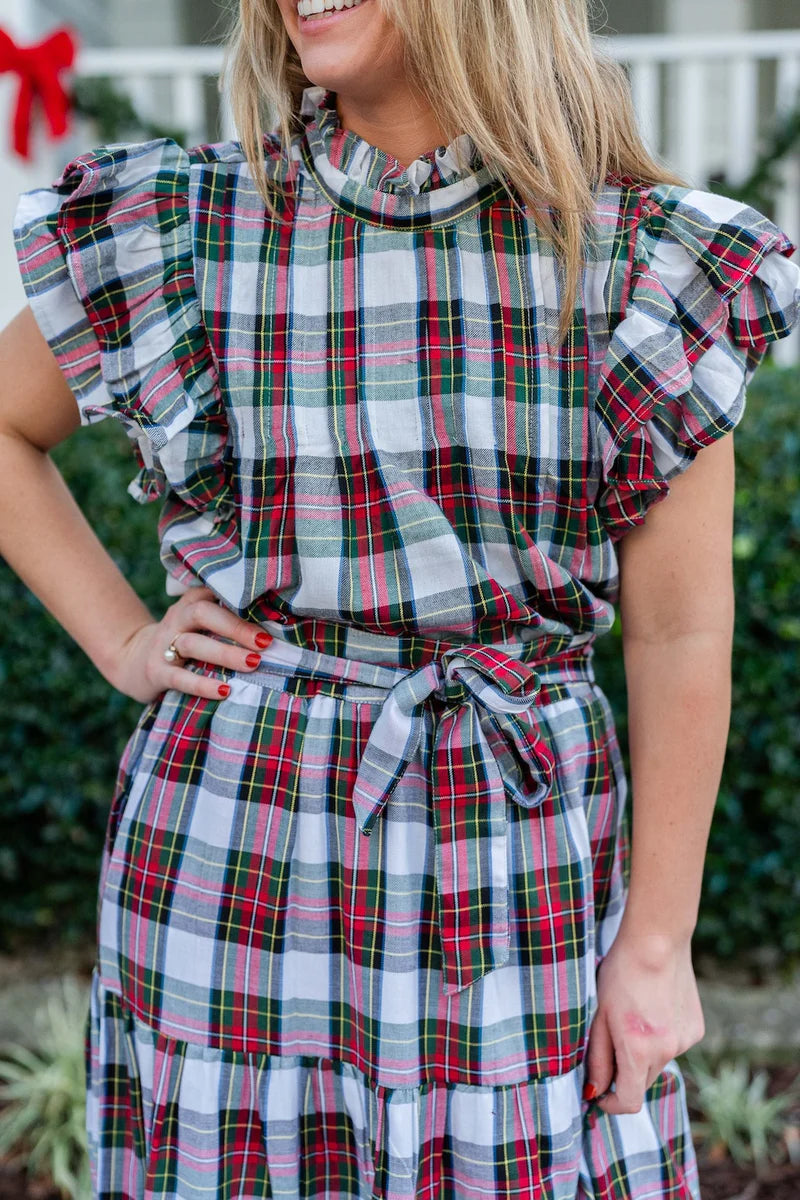 VICTORIA DUNN: JASMINE BLOUSE | MERRY – Walker Boutique