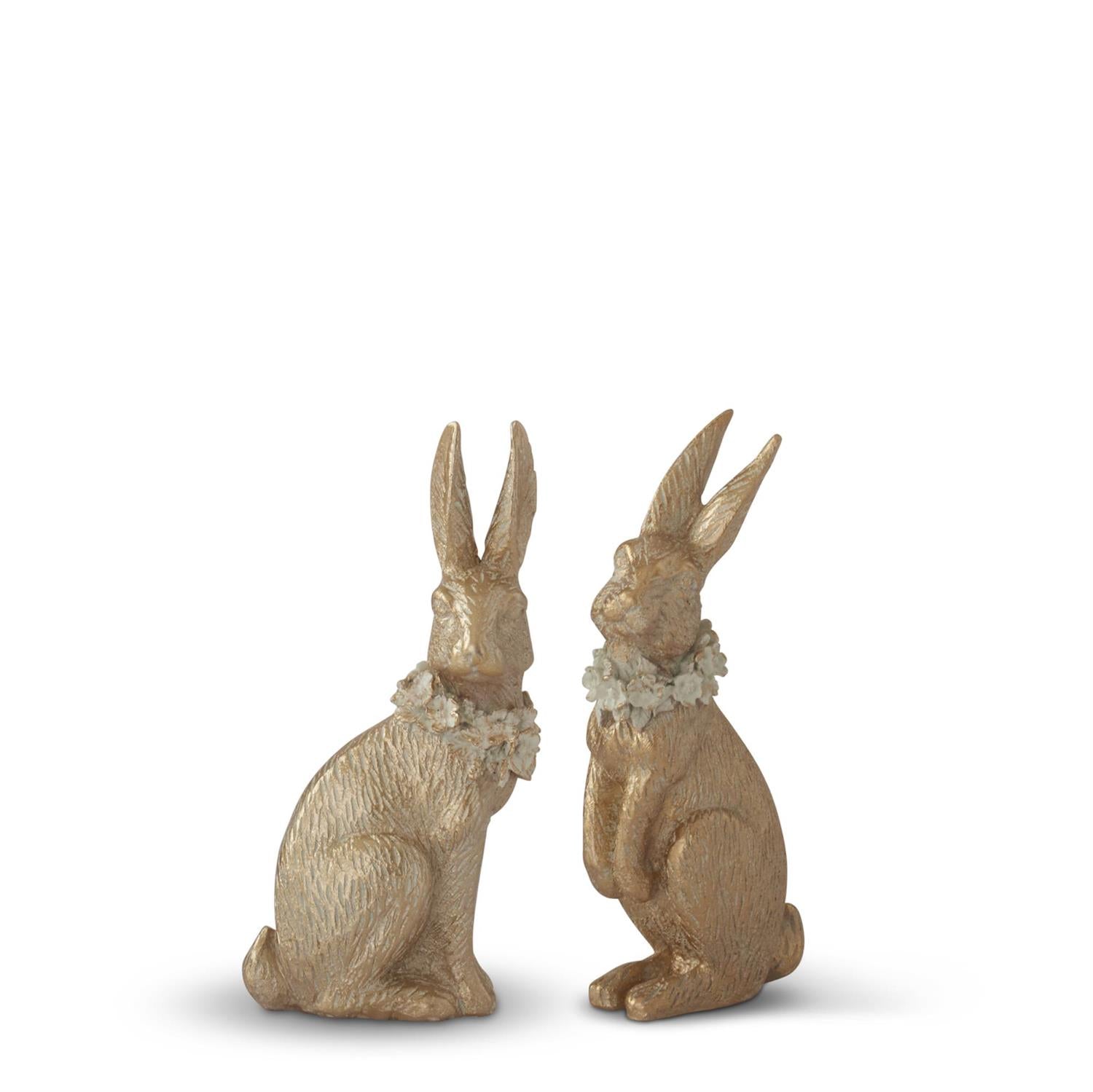 GOLD EASTER BUNNY – Walker Boutique