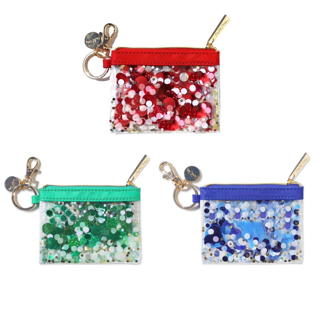 SPIRIT SQUAD KEYCHAIN WALLET – Walker Boutique