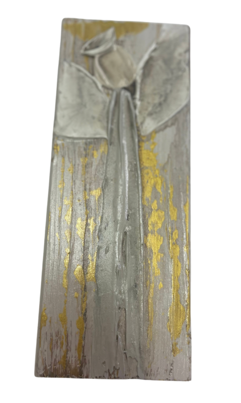 4"x 9" ANGEL BLOCK – Walker Boutique